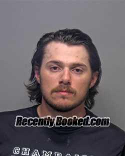 Recent Booking / Mugshot for Max Russell Miller in Porter County, Indiana