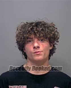 Recent Booking / Mugshot for Michael Kurtis Kelley in Porter County ...