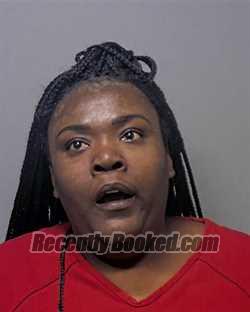 Recent Booking / Mugshot for Tashuna Theresa Davis in Porter County ...