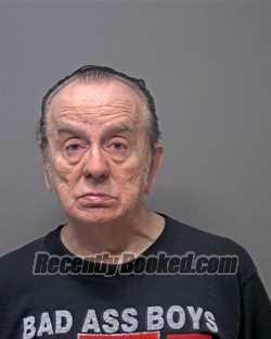 Recent Booking / Mugshot for JULIUS NAGY in Porter County, Indiana