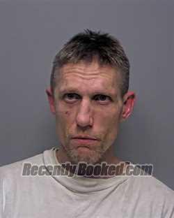 Recent Booking / Mugshot for Jason Scott Mitchell in Porter County, Indiana