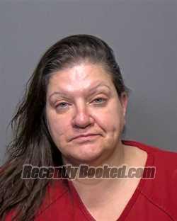 Recent Booking / Mugshot for KIMBERLY LYNN CHRISP in Porter County, Indiana
