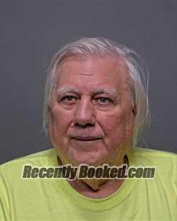 Recent Booking / Mugshot for Dan Uzelac in Porter County, Indiana