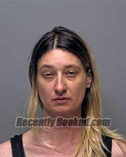 Recent Booking / Mugshot for Maria Fay Skarja in Porter County, Indiana