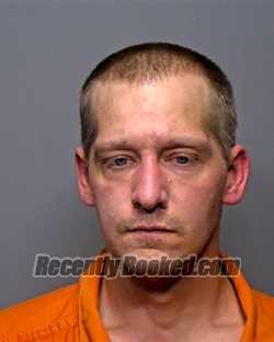 Recent Booking / Mugshot for Cory Michael Ricker in Porter County, Indiana