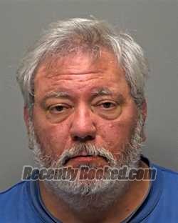 Recent Booking / Mugshot for Keith Brian Bryson in Porter County, Indiana