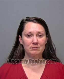 Recent Booking / Mugshot for Emily Ruth Smith in Porter County, Indiana