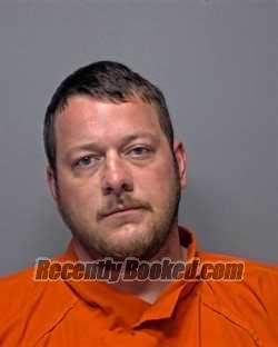 Recent Booking / Mugshot for Brian Anthony Creech in Porter County, Indiana