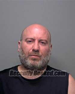 Recent Booking / Mugshot for Matthew Dale Totten in Porter County, Indiana