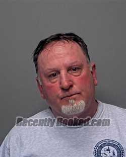 Recent Booking / Mugshot for Jason Marlin Minder in Porter County, Indiana