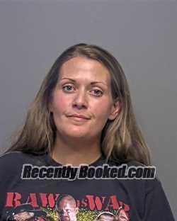 Recent Booking / Mugshot for Stephanie Lynn Rudd in Porter County, Indiana