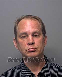 Recent Booking / Mugshot for David Evan Clary in Porter County, Indiana