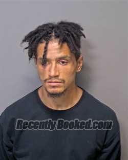 Recent Booking / Mugshot for Marcus Christopher Jackson in Porter ...