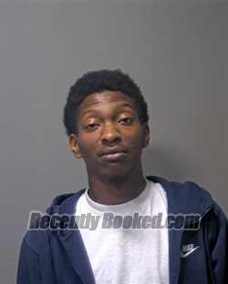 Recent Booking / Mugshot for Maxwell AZ Merritt in Porter County, Indiana