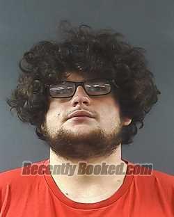 Recent Booking / Mugshot for DALTON LEVI BERRY in Posey County, Indiana