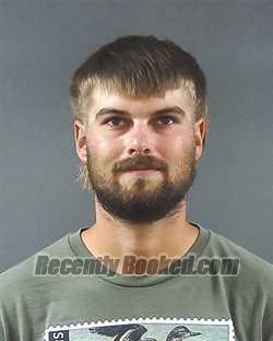 Recent Booking / Mugshot for CAIN BOEHMAN in Posey County, Indiana
