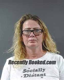 Recent Booking / Mugshot for COLLEEN MARIE BZDYL in Posey County, Indiana