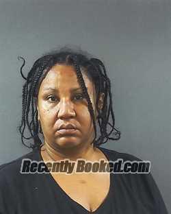 Recent Booking / Mugshot for Jessica Rodgers in Posey County, Indiana