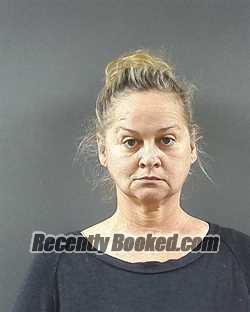 Recent Booking / Mugshot for Tamatha Lant in Posey County, Indiana