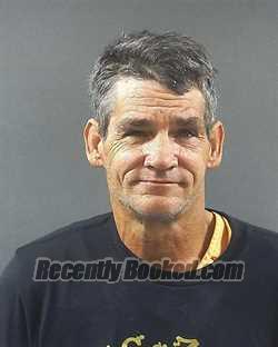 Recent Booking / Mugshot for ROBERT JELLISON in Posey County, Indiana