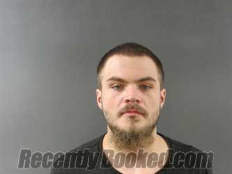 Recent Booking / Mugshot for Jordan Wayne Nally in Posey County, Indiana