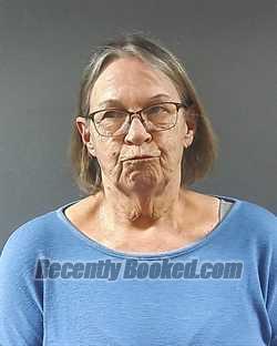 Recent Booking / Mugshot for ROSE MARIE WILD in Posey County, Indiana
