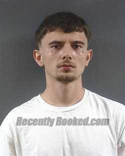 Recent Booking / Mugshot for JUSTICE RAY HARGROVE in Posey County, Indiana