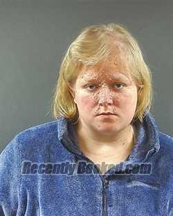 Recent Booking / Mugshot for Jade Krystaliena Mullins in Posey County ...