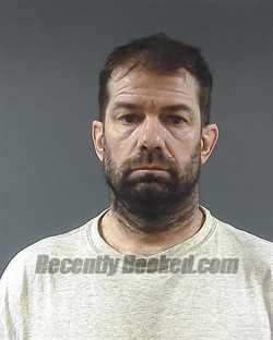 Recent Booking / Mugshot for Randall Roger Ryan in Posey County, Indiana