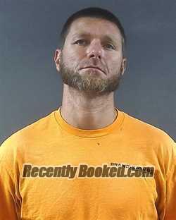 Recent Booking / Mugshot for JOSHUA DALE ADAMIC in Posey County, Indiana