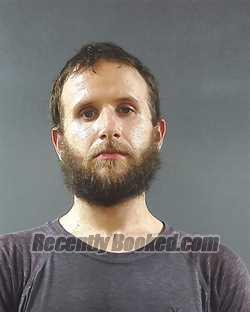 Recent Booking / Mugshot for DEVIN JAMES HAAS in Posey County, Indiana