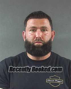 Recent Booking / Mugshot for James Edward Joiner in Posey County, Indiana