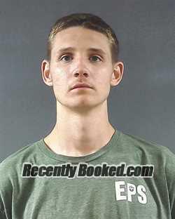 Recent Booking / Mugshot for BRANDON EDWARD GIVENS in Posey County, Indiana