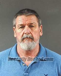 Recent Booking / Mugshot for SCOTT ALAN COLLINS in Posey County, Indiana