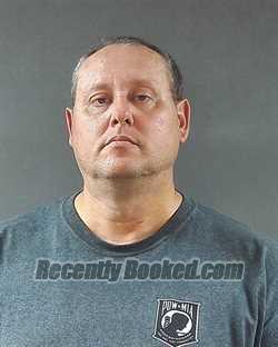 Recent Booking / Mugshot for BRIAN STRADER in Posey County, Indiana