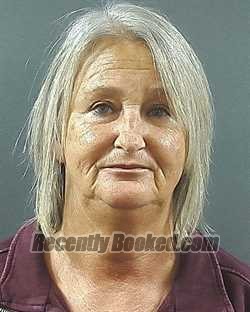 Recent Booking / Mugshot for SHARON ROACH in Posey County, Indiana