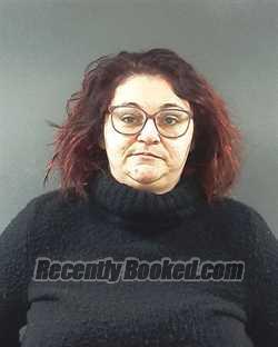 Recent Booking / Mugshot for AMANDA RENEE FAIRCHILD in Posey County ...