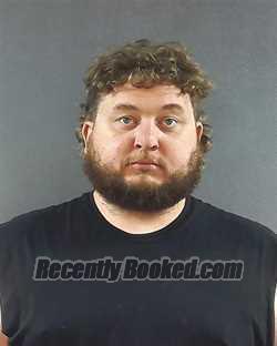 Recent Booking / Mugshot for ARON JOCHIM in Posey County, Indiana