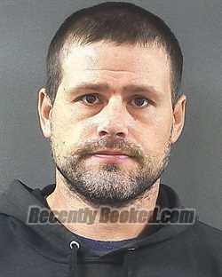 Recent Booking / Mugshot for THOMAS JOSEPH FUHS in Posey County, Indiana