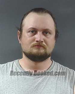 Recent Booking / Mugshot for ZACHARY TAYLOR BEAMON in Posey County, Indiana
