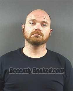 Recent Booking / Mugshot for RUSSELL JOSEPH GREENE in Posey County, Indiana