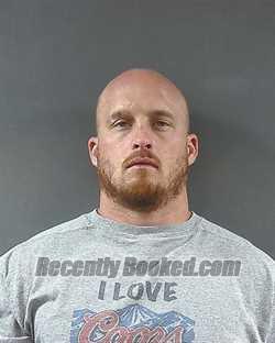 Recent Booking / Mugshot for CORTLAND ALEXANDER PACE in Posey County, Indiana