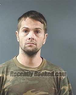 Recent Booking / Mugshot for SHAWN BLAIZE JACKSON in Posey County, Indiana