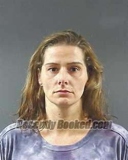 Recent Booking / Mugshot for KRISTEN HEINEMAN in Posey County, Indiana