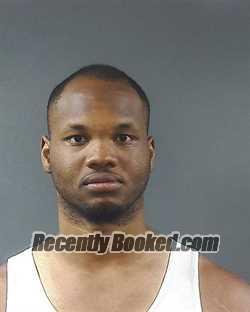 Recent Booking / Mugshot for WALTER HAMPTON-RAINEY in Posey County, Indiana