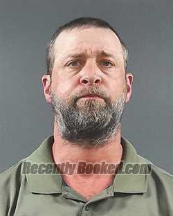Recent Booking / Mugshot for DANIEL L MCCARTY in Posey County, Indiana