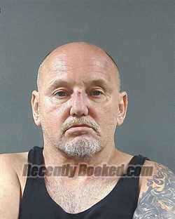 Recent Booking / Mugshot for PETER VELLIS in Posey County, Indiana