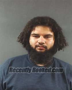 Recent Booking / Mugshot for MAX ANDERSON GREENE in Posey County, Indiana