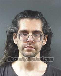 Recent Booking / Mugshot for JACOB ALLEN ALVES in Posey County, Indiana