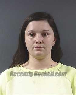 Recent Booking / Mugshot for Alisha Anne Quertermous in Posey County, Indiana